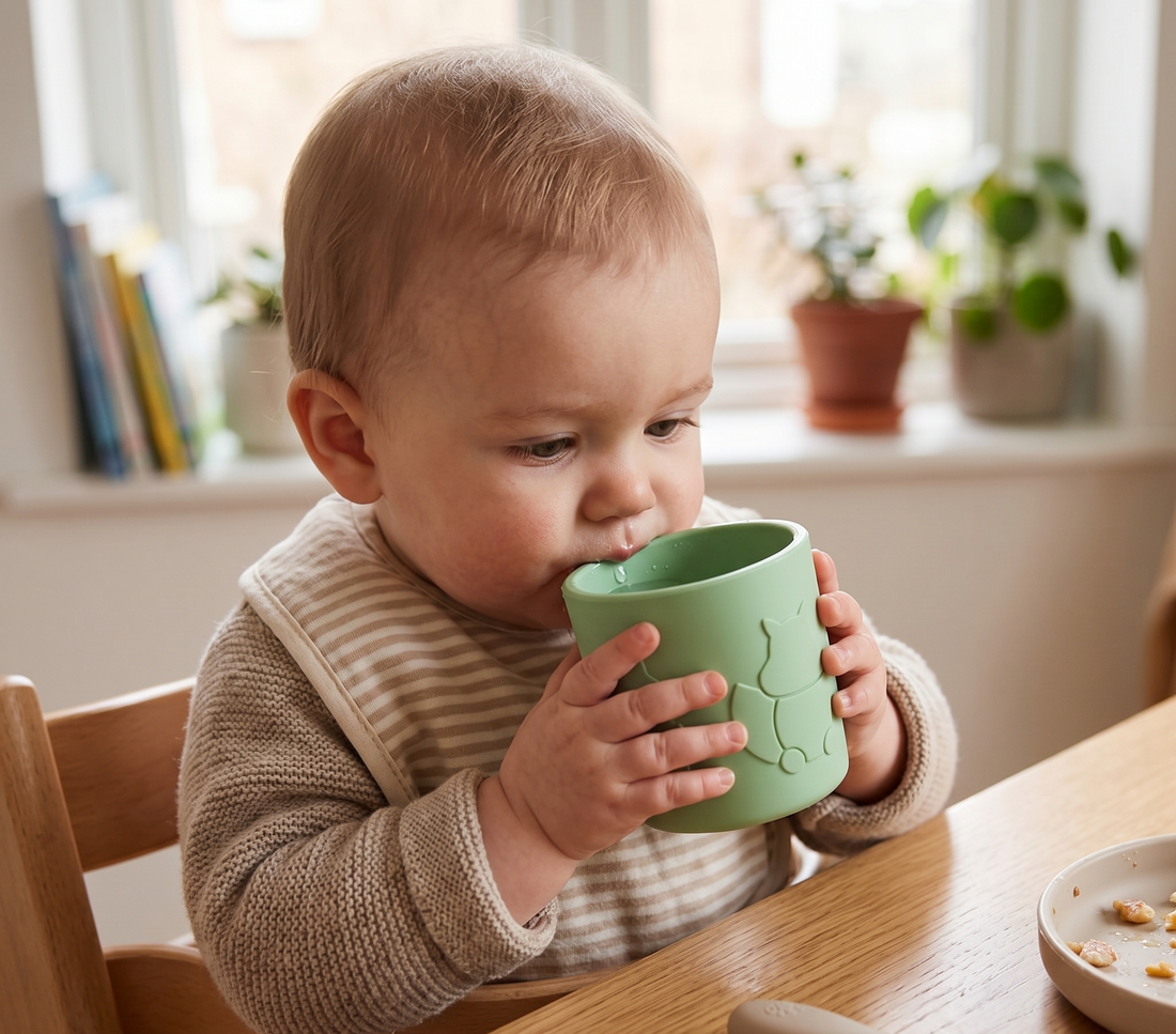 Open Cups vs Sippy Cups: What Parents Need to Know – Liore